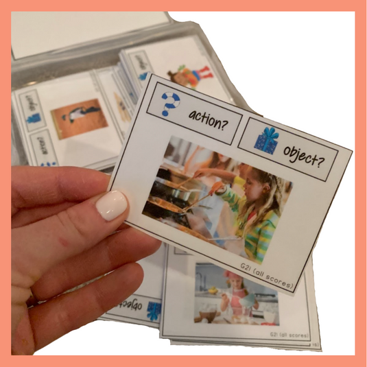 Collections – The Autism Helper