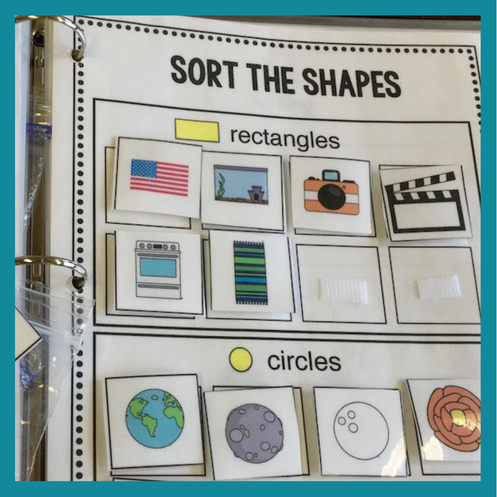 Collections – The Autism Helper