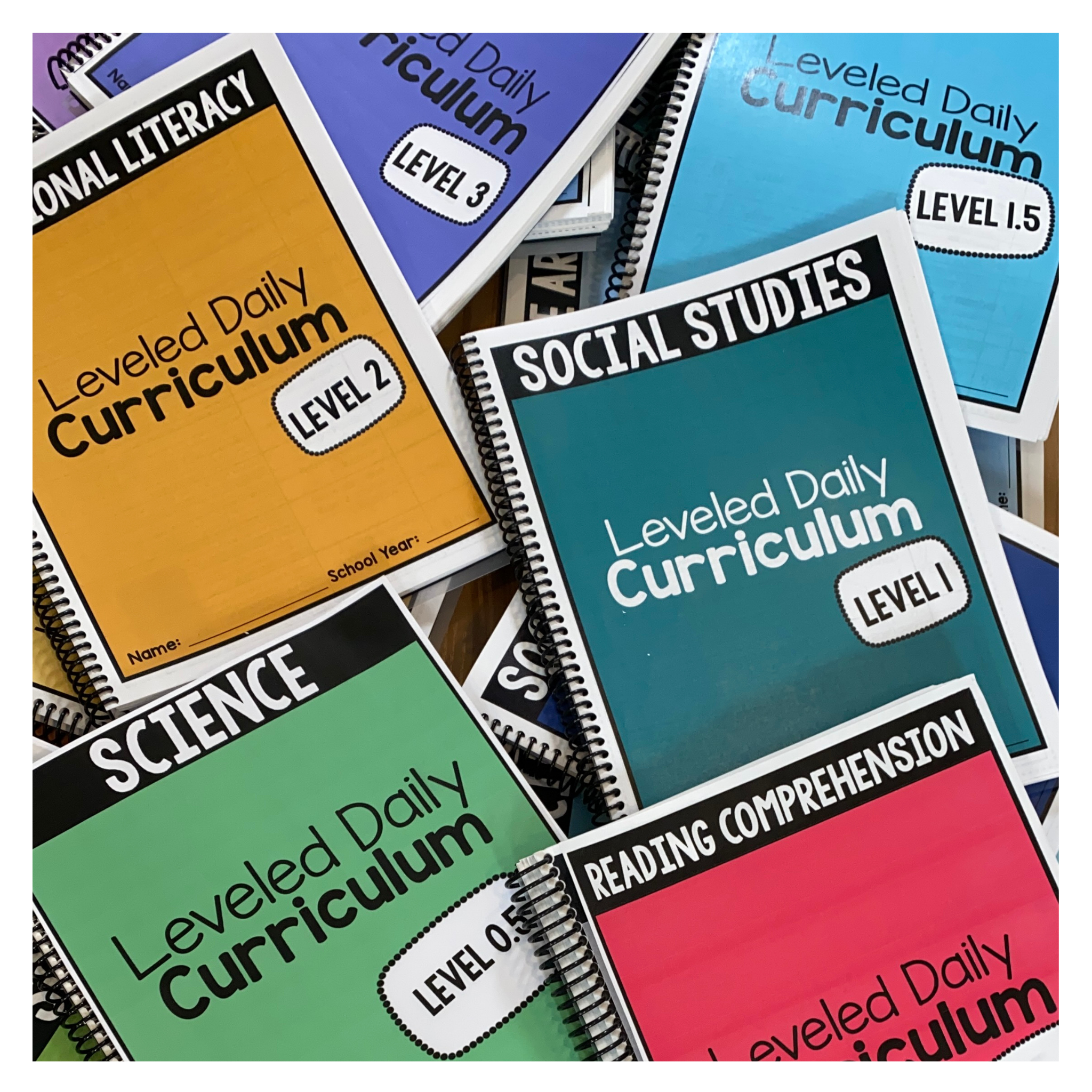 Curriculum – The Autism Helper
