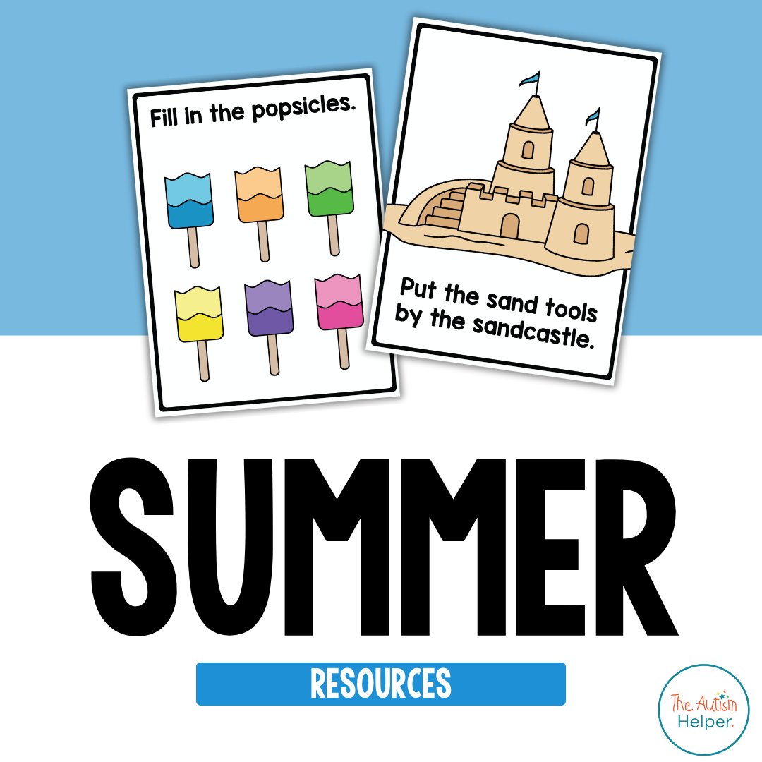 Summer Collection – The Autism Helper