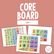 Core Board Set – The Autism Helper
