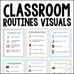 Classroom Routines Visuals – The Autism Helper