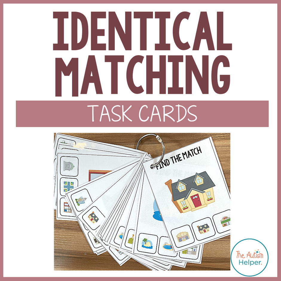 Task Cards – The Autism Helper
