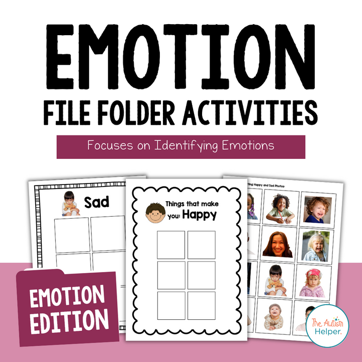 All File Folder Activities – The Autism Helper