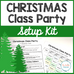 Christmas Class Party Setup Kit – The Autism Helper