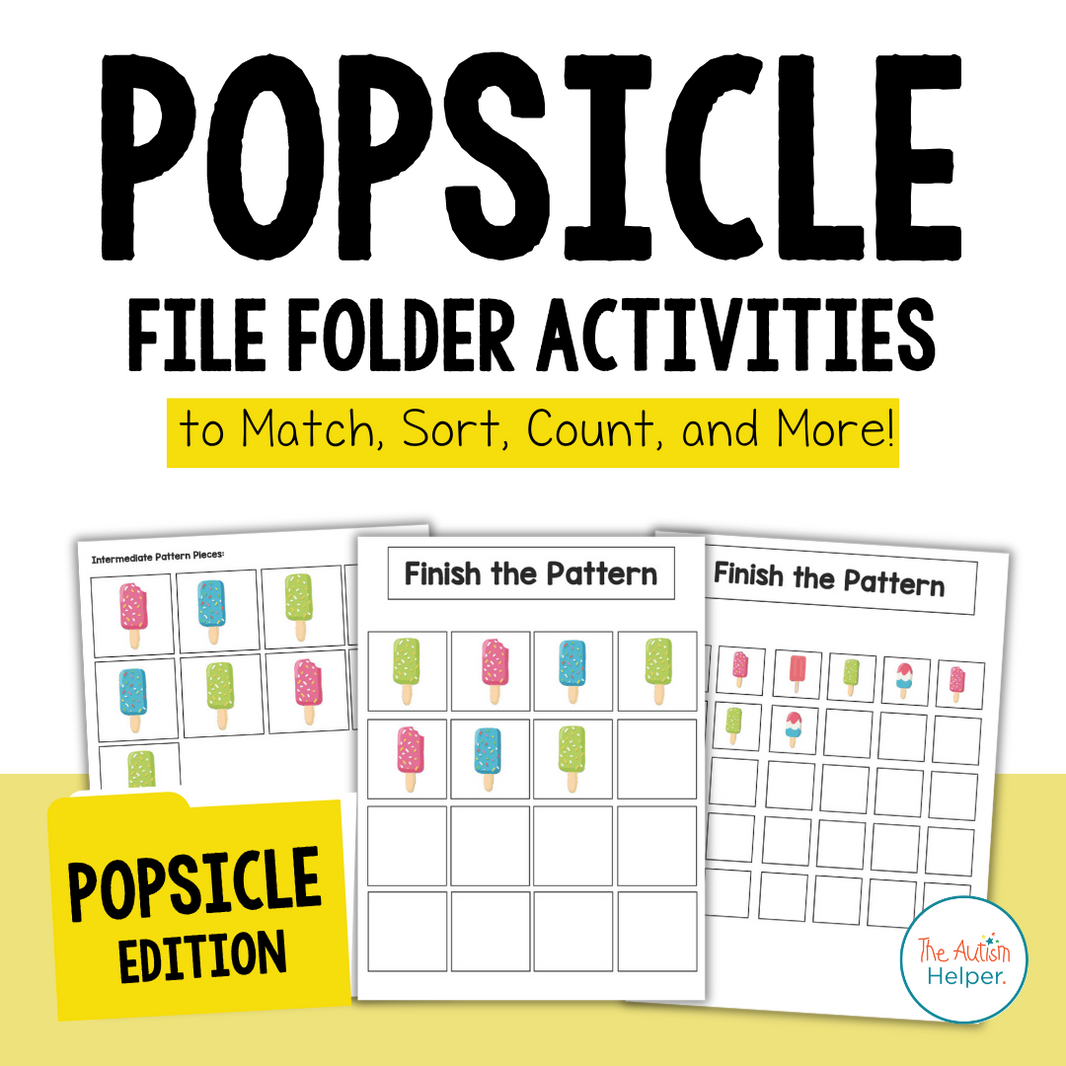 Summer Collection – The Autism Helper