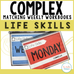 Complex Matching Weekly Workbooks - Life Skills – The Autism Helper