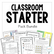Classroom Starter Pack Bundle – The Autism Helper
