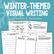 Winter-Themed Visual Writing Prompts and Activities – The Autism Helper