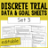 Editable Discrete Trial Data & Goal Sheets Set 3 – The Autism Helper