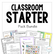 Classroom Starter Pack Bundle – The Autism Helper
