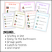 Classroom Routines Visuals – The Autism Helper