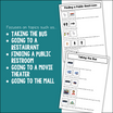 Visual Social Stories: Community Set 2 – The Autism Helper