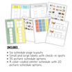 Real Photo Visual Schedules for Special Education Classroom – The ...