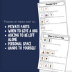 Visual Social Stories: Personal Space Set – The Autism Helper