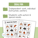 Science File Folder Activities – The Autism Helper