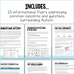 Autism Informational Handouts for Parents & Families – The Autism Helper