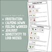 Visual Social Stories: Behavior Set – The Autism Helper