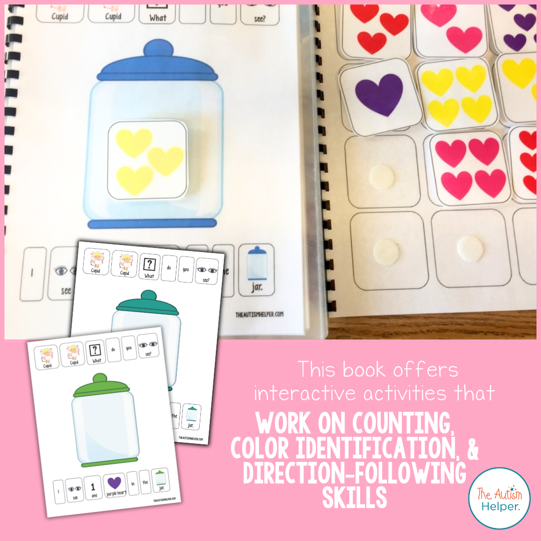 Cupid, Cupid - What Do You See? A Valentine's Day Adapted Book – The ...