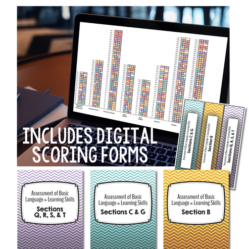 ABLLS-R Assessment Kit – The Autism Helper