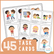 Behavior Task Cards – The Autism Helper