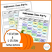 Halloween Class Party Setup Kit – The Autism Helper
