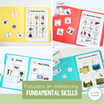 Science File Folder Activities – The Autism Helper