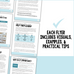 Autism Informational Handouts for Parents & Families – The Autism Helper