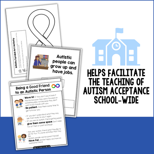 Autism Acceptance Unit – The Autism Helper