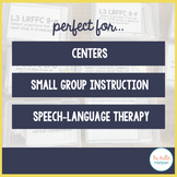 VB-MAPP Task Cards: Function, Feature, and Class Level 3 – The Autism ...