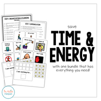 Classroom Starter Pack Bundle – The Autism Helper