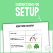 St. Patrick's Day Adapted Book Series – The Autism Helper