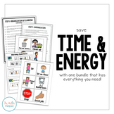 Classroom Starter Pack Bundle – The Autism Helper