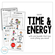 Classroom Starter Pack Bundle – The Autism Helper