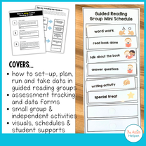 Ultimate Guided Reading Resource for Special Education – The Autism Helper