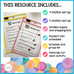 End of the Year Class Party Setup Kit – The Autism Helper