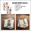 Visuals for Necklace or Lanyard – The Autism Helper
