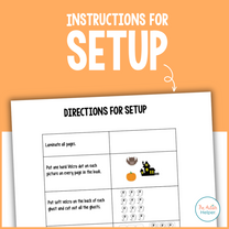 Halloween Adapted Book Series – The Autism Helper