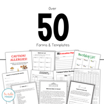 Special Education Must-Have Forms and Templates – The Autism Helper