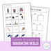 Spring Sequencing File Folder Activities – The Autism Helper