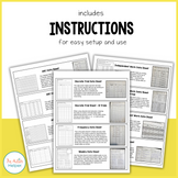 Editable Special Education Data Sheets – The Autism Helper