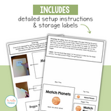 Science File Folder Activities – The Autism Helper