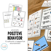 Ultimate Packet of Behavior Management Tools – The Autism Helper