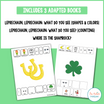 St. Patrick's Day Adapted Book Series – The Autism Helper