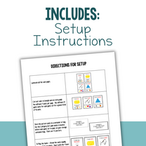 I Have, Who Has? Category Card Game – The Autism Helper