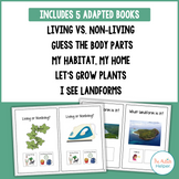 Science Adapted Book Series – The Autism Helper