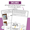 Yes and No File Folder Activities – The Autism Helper