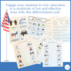 United States Election Unit {Includes 2024 Election} – The Autism Helper