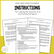 Editable Discrete Trial Data & Goal Sheets Set 3 – The Autism Helper