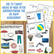 VB-MAPP Task Cards {LEVEL 3 BUNDLE} – The Autism Helper